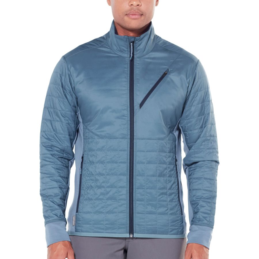 Icebreaker Helix MerinoLoft Jacket - Men's | Backcountry.com