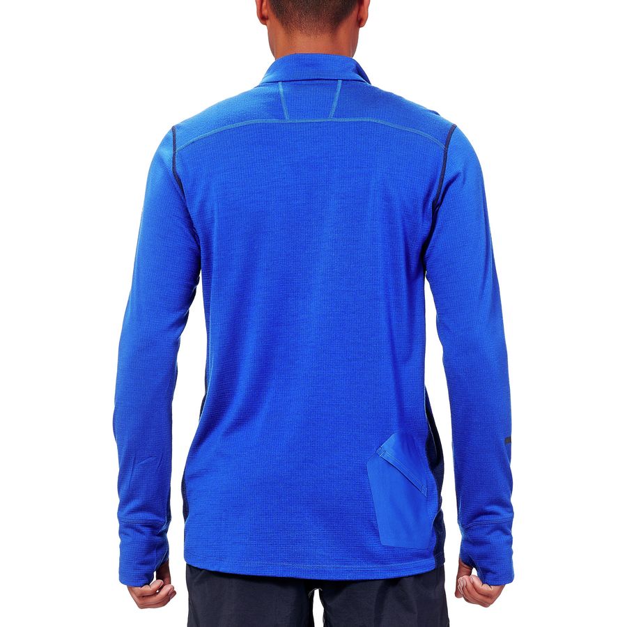 Icebreaker Incline 1/2-Zip Top - Men's | Backcountry.com