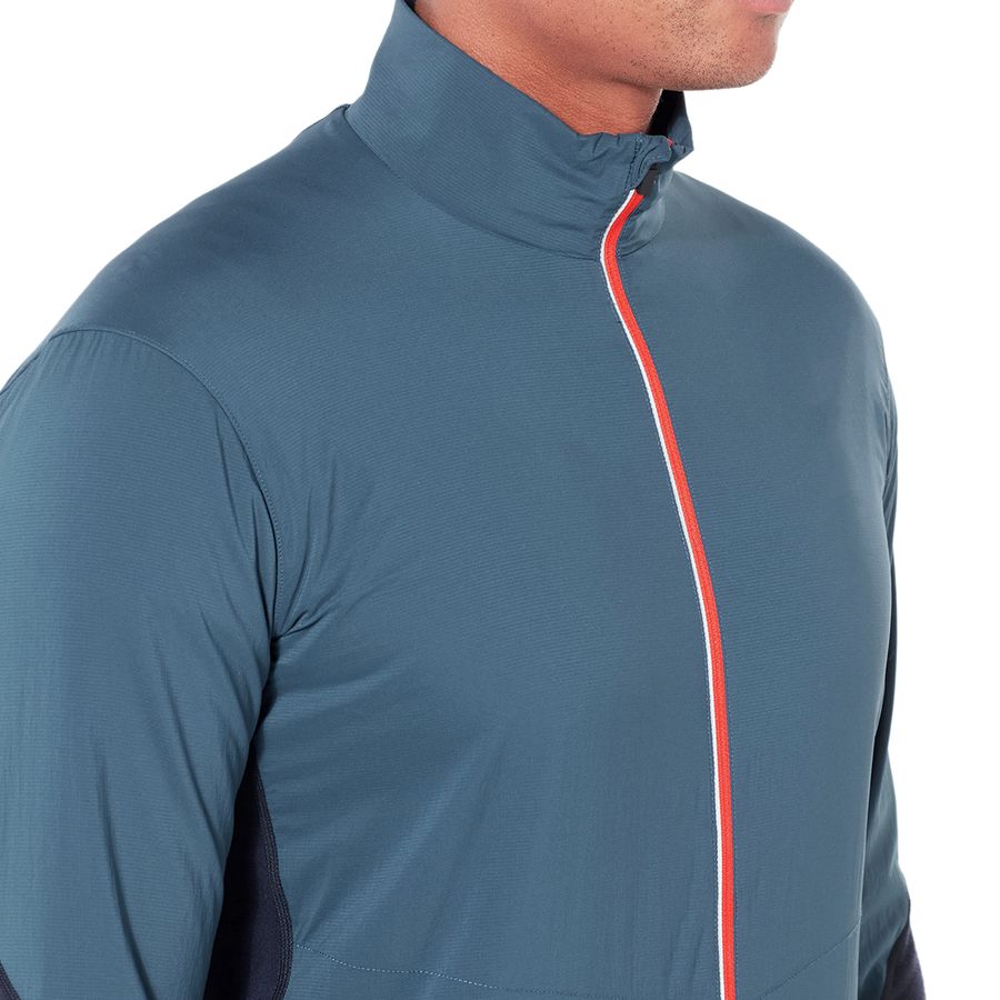 Icebreaker Tech Trainer Hybrid Jacket - Men's | Backcountry.com