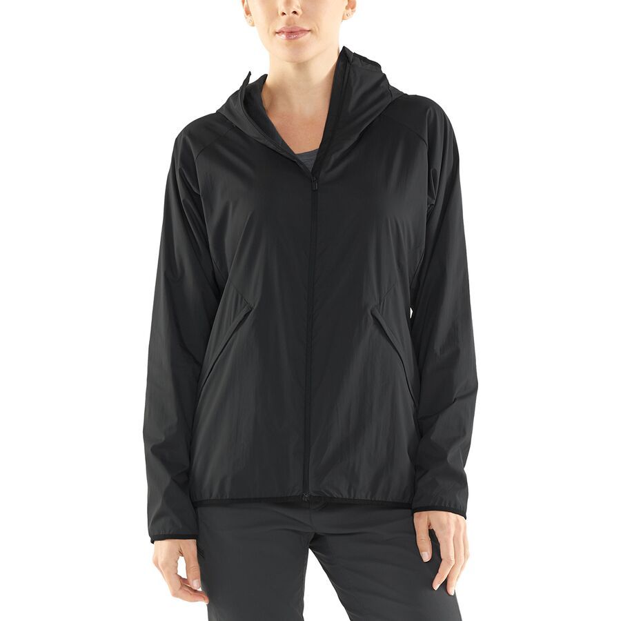 Icebreaker Coriolis II Hooded Windbreaker - Women's - Clothing
