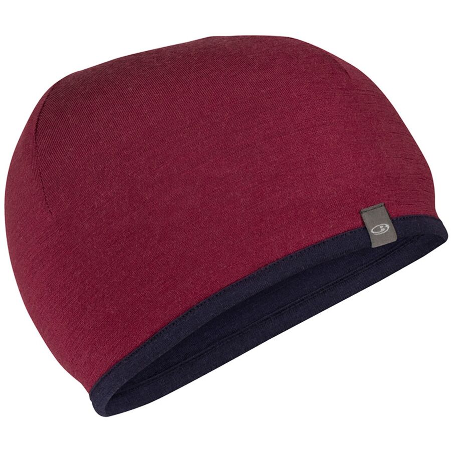 Icebreaker Reversible Pocket 200 Beanie - Accessories