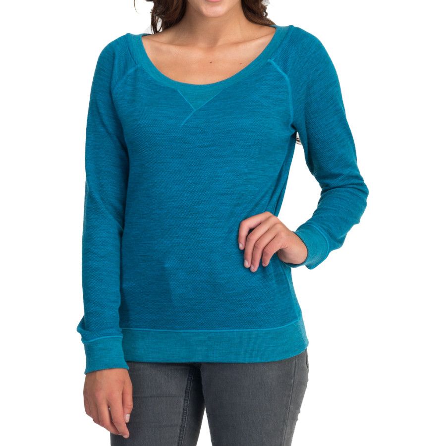 Icebreaker Crave Crew Sweater - Women's - Clothing