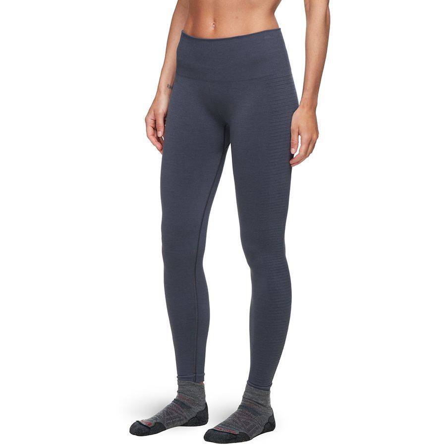 Icebreaker Motion Seamless High-Rise Tight - Women's | Backcountry.com
