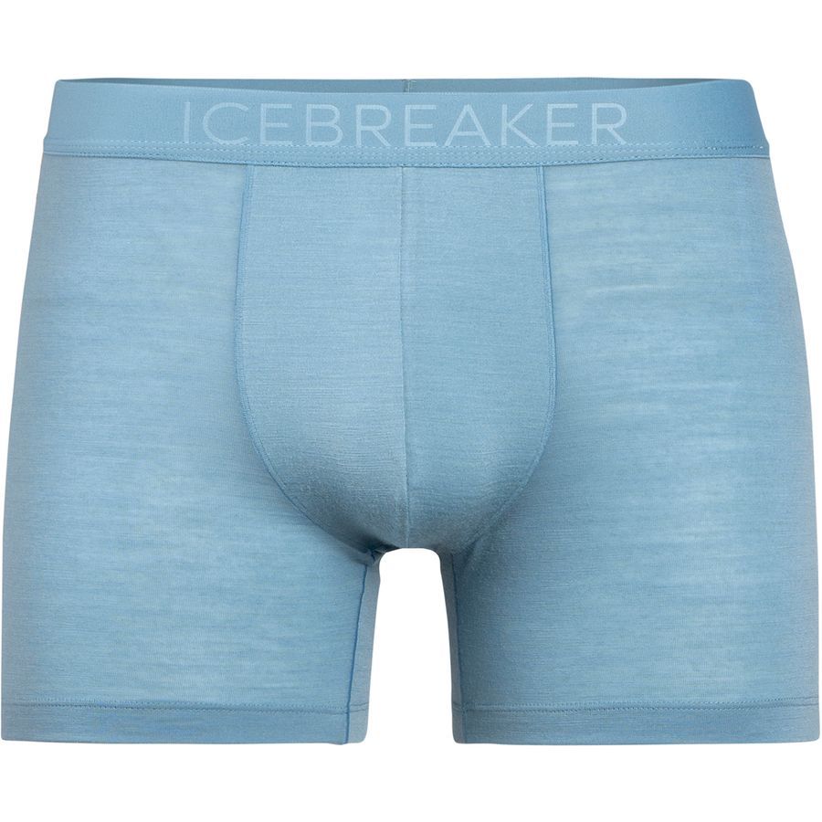 Icebreaker Anatomica Cool-Lite Boxer - Men's | Backcountry.com