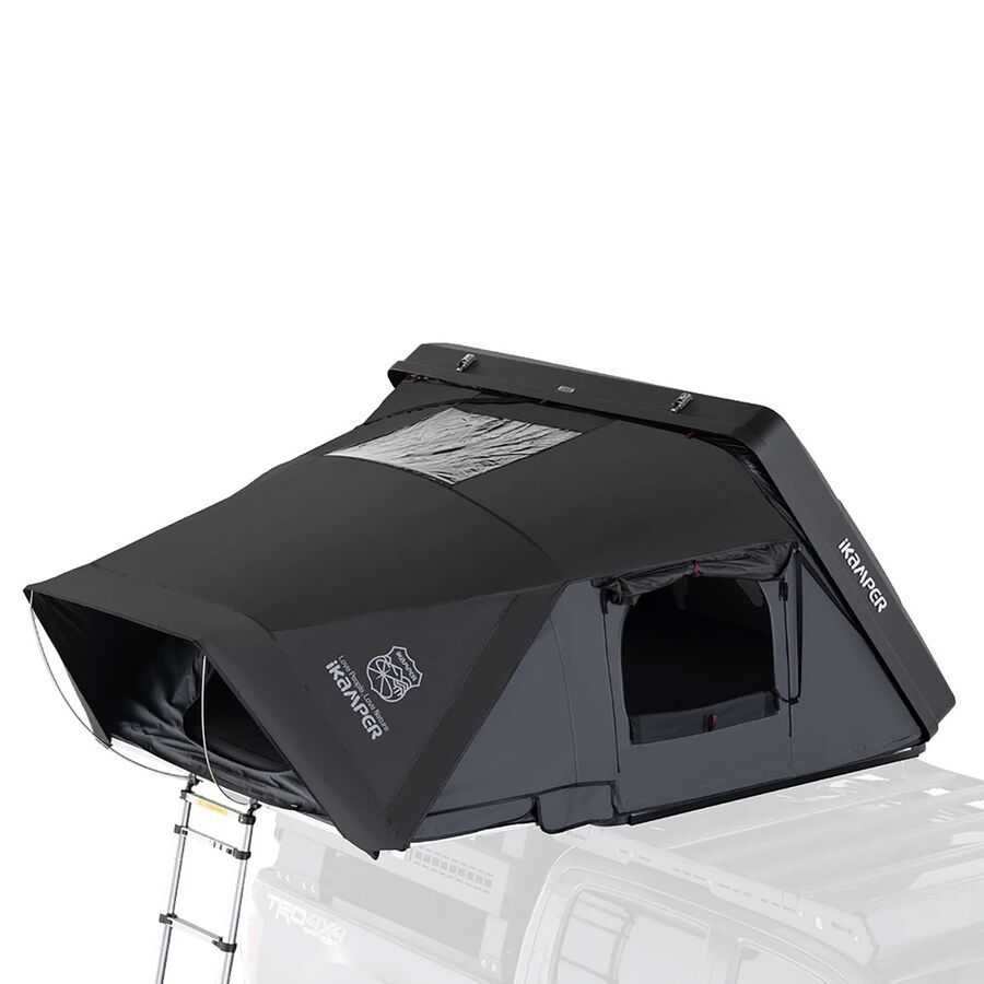 iKamper Skycamp DLX Rooftop Tent - Hike & Camp