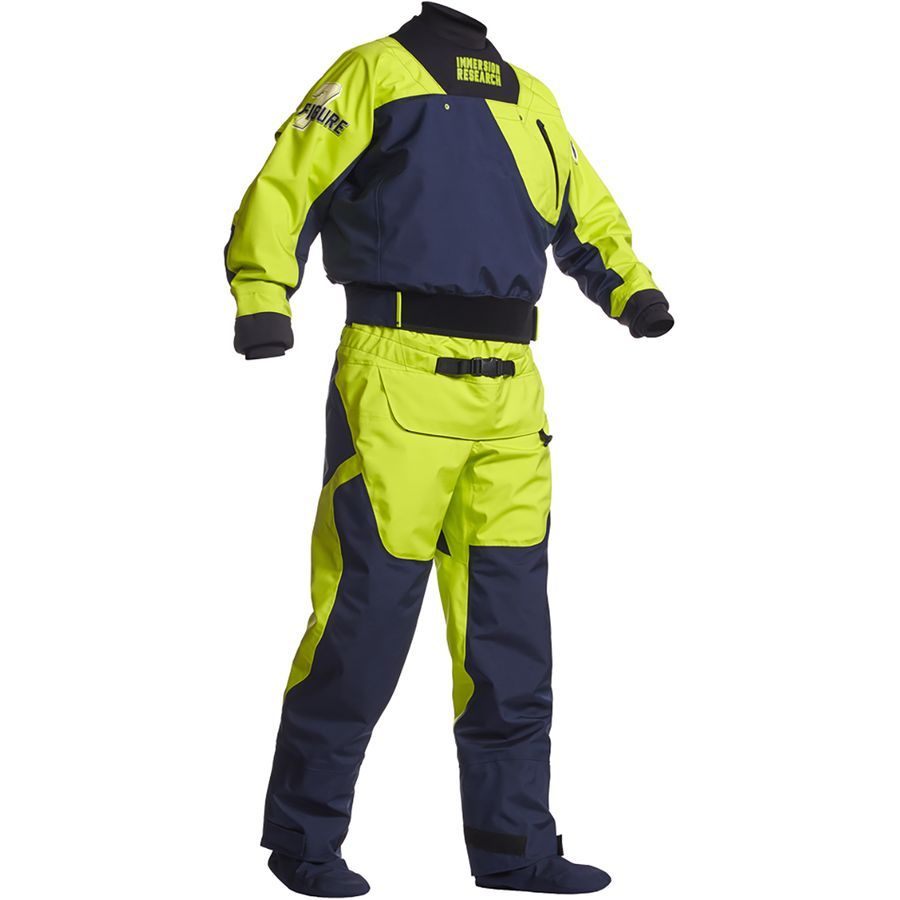 Immersion Research 7Figure Drysuit - Men's | Backcountry.com