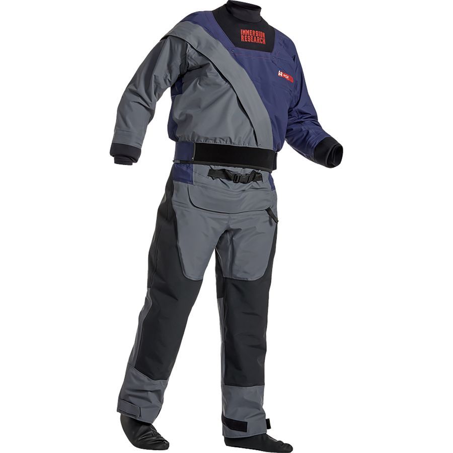 Immersion Research Arch Rival Front-Zip Drysuit - Men's | Backcountry.com