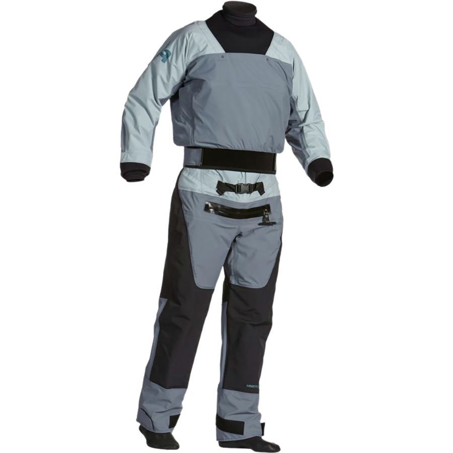 Immersion Research Arch Rival Rear Zip Drysuit - Men's | Backcountry.com