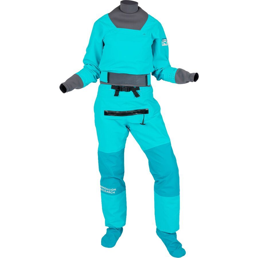 Immersion Research Sahalie Dry Suit - Women's - Paddle