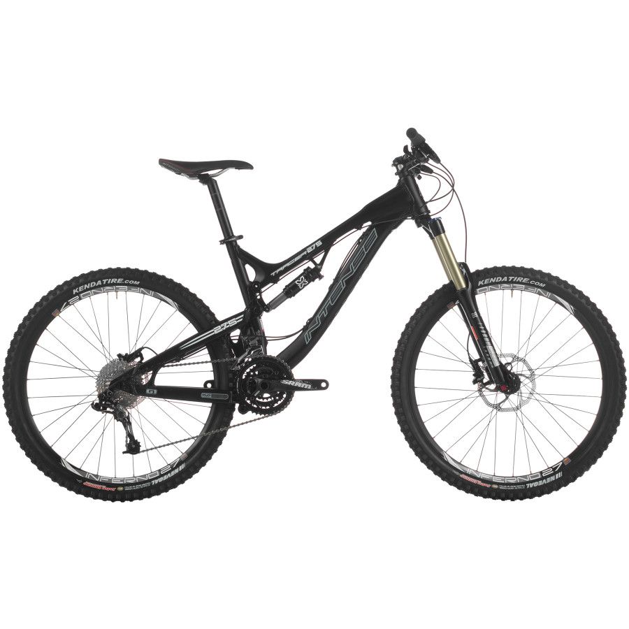Intense Cycles Tracer 275 Foundation Complete Mountain Bike - 2014 ...