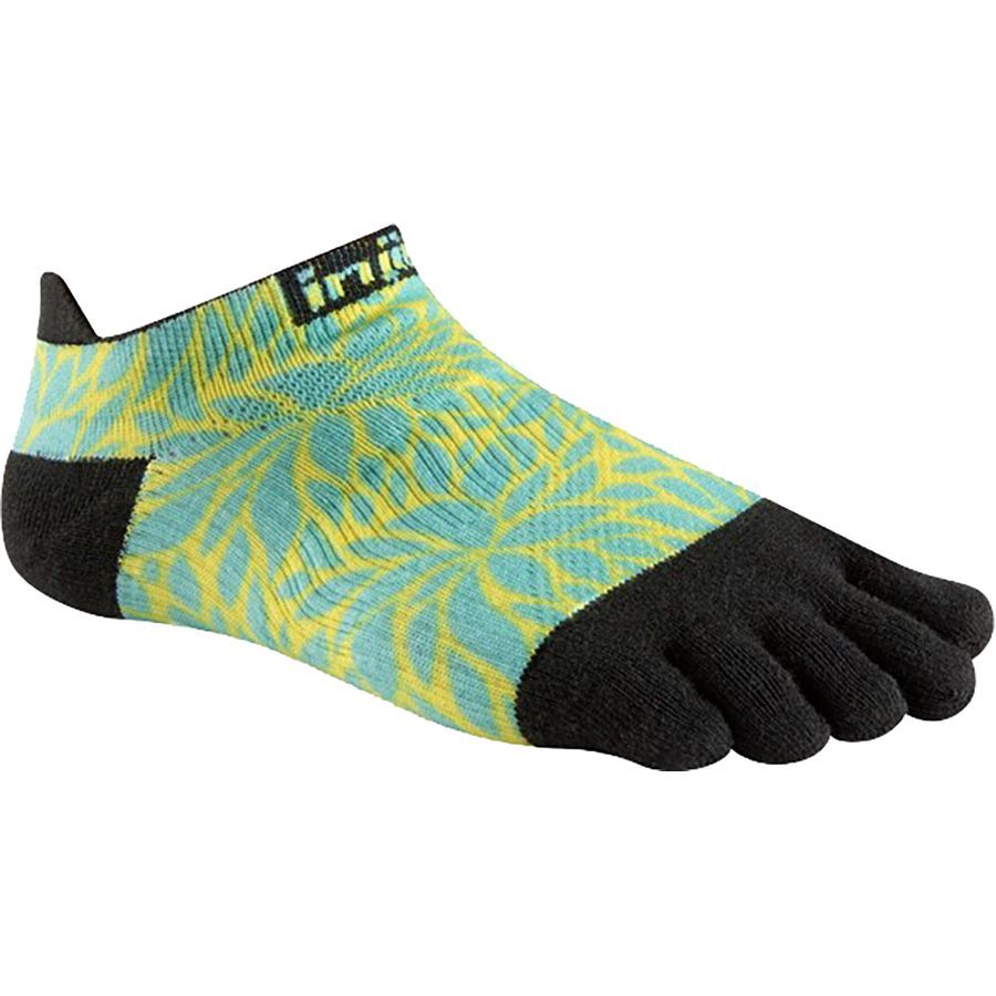 Injinji Run Lightweight CoolMax No-Show Toe Socks - Women's ...