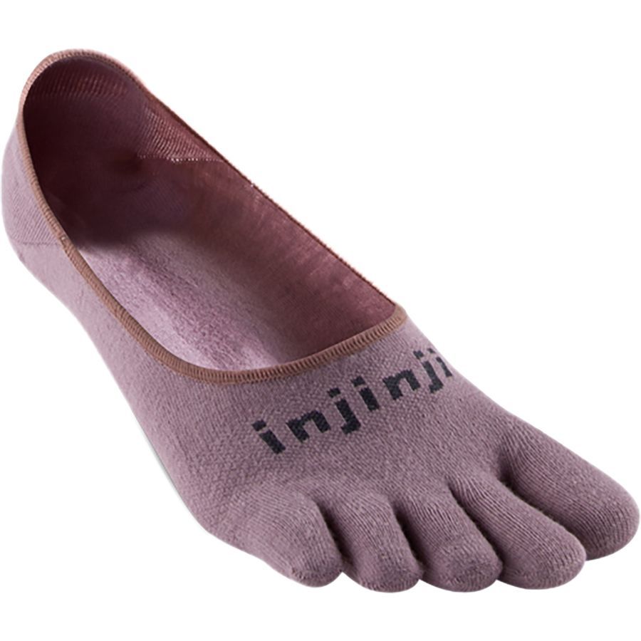 Injinji Sport Lightweight Hidden CoolMax Sock - Women's | Backcountry.com