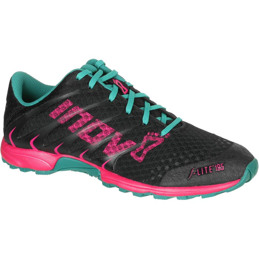 Inov 8 F-Lite 195 Standard Fit Running Shoe - Women's | Backcountry.com