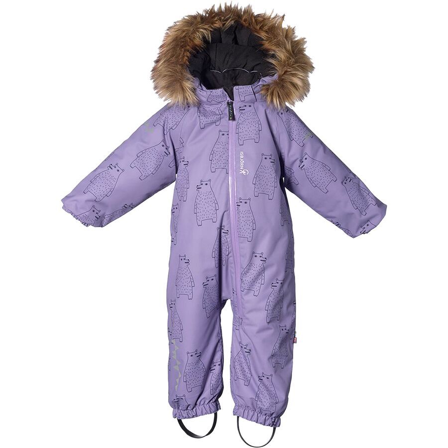 Isbjorn of Sweden Puffin Winter Jumpsuit - Toddlers' - Kids