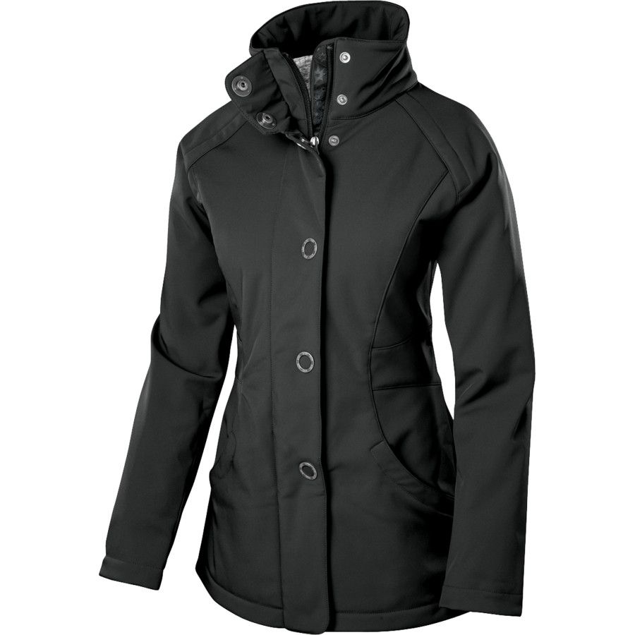 Isis Park City Softshell Jacket - Women's - Clothing