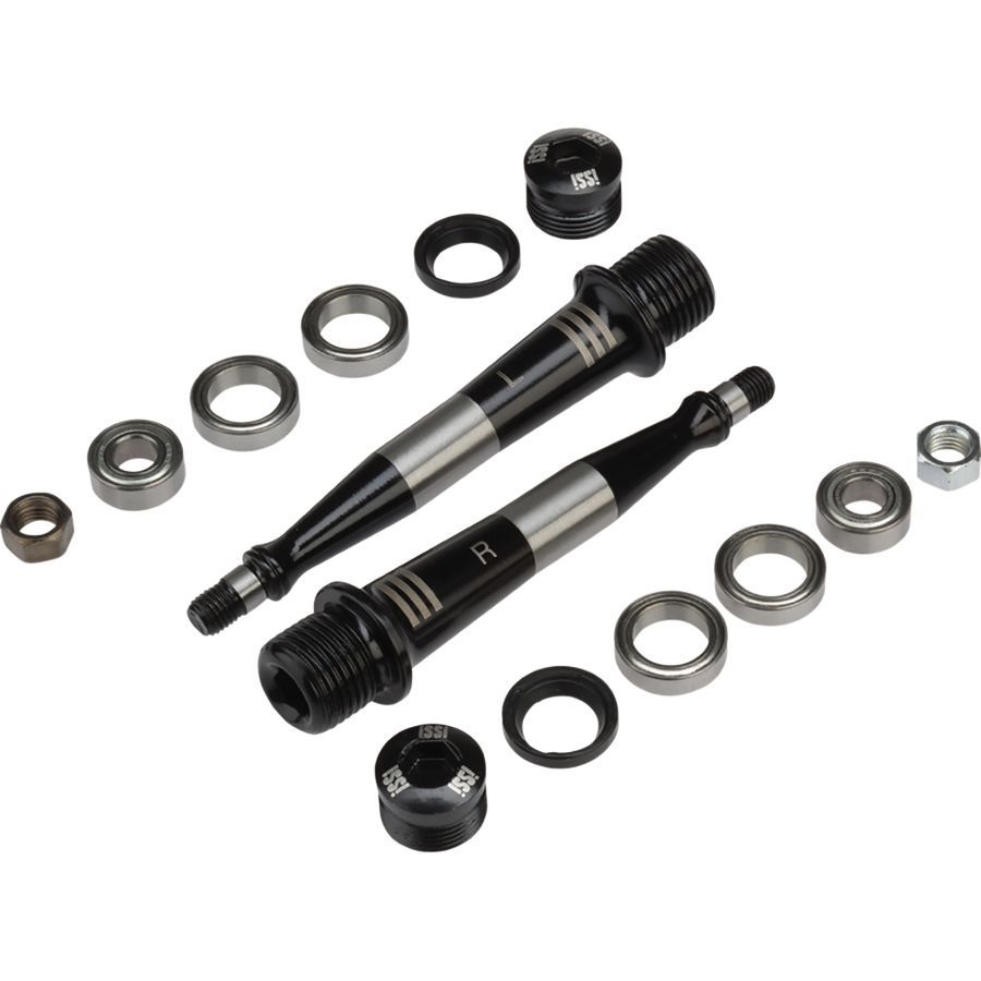 iSSi Triple Spindle Pedal Rebuild Kit - Bike