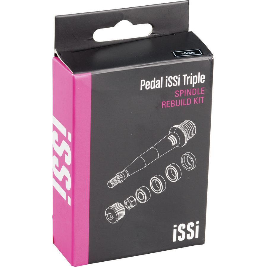 iSSi Triple Spindle Pedal Rebuild Kit | Backcountry.com