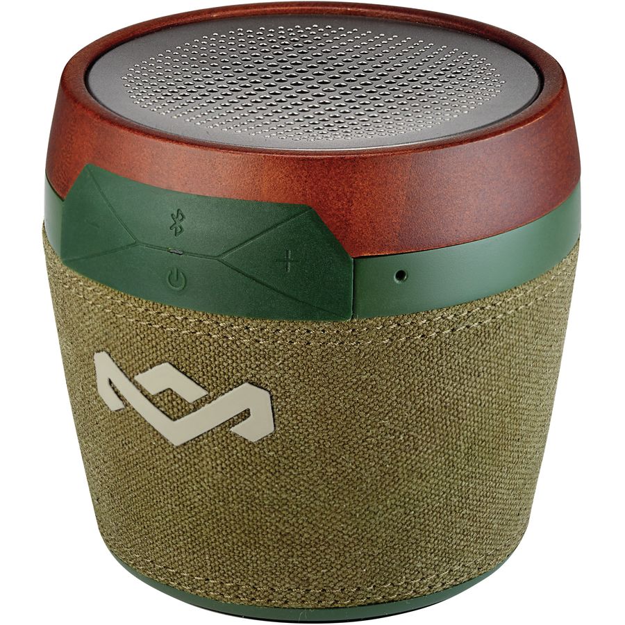 The House Of Marley Chant BT Mini Bluetooth Speaker | Backcountry.com