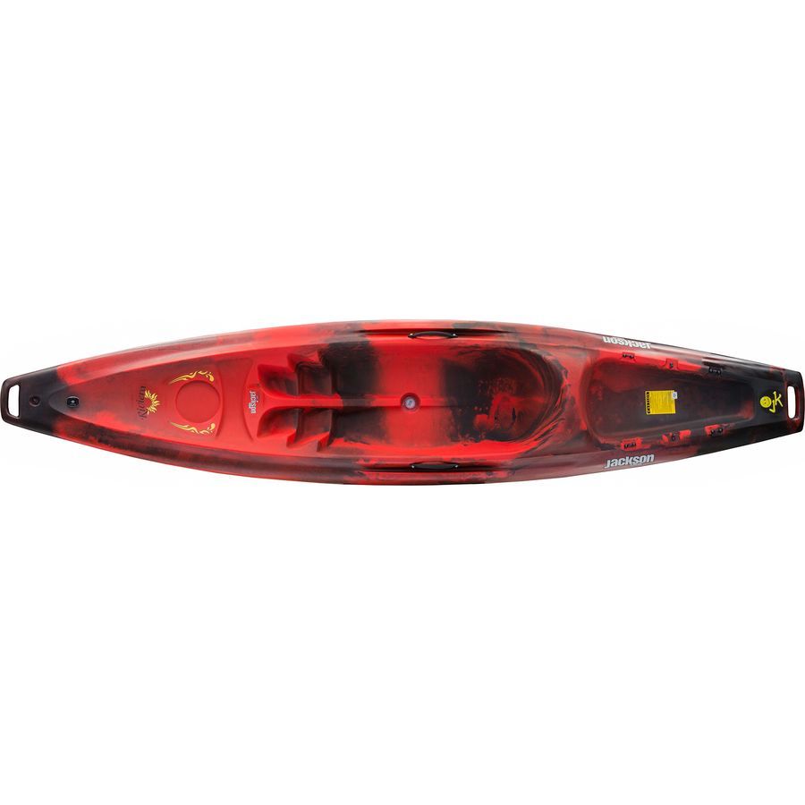Jackson Kayak Riviera Kayak - 2016 - Paddle