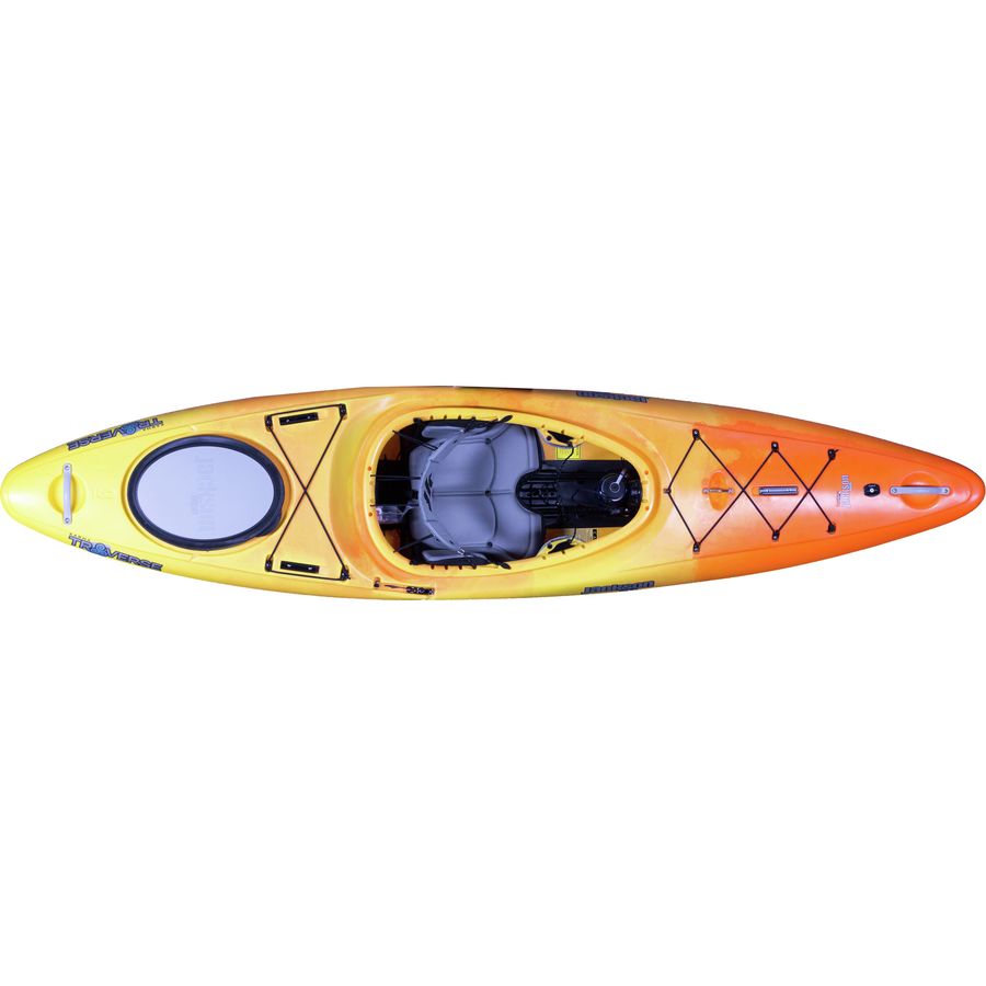 Jackson Kayak Karma Traverse 9 Kayak - Paddle