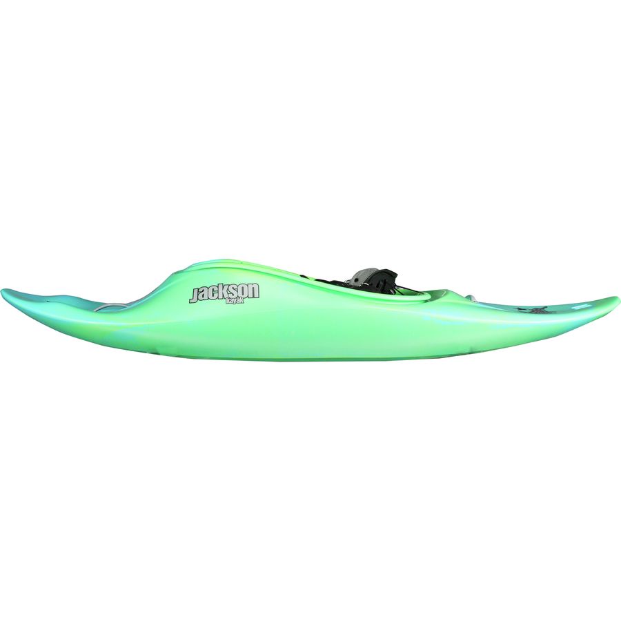 Jackson Kayak Mix Master Whitewater Kayak - 2018 | Backcountry.com