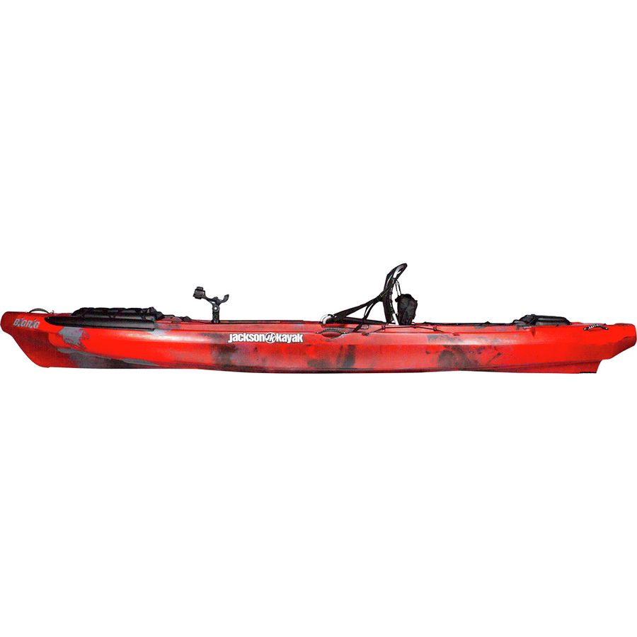 Jackson Kayak Big Rig Rudder Ready Kayak - 2019 | Backcountry.com