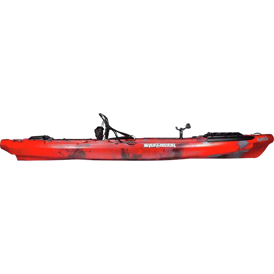 Jackson Kayak Big Rig Rudder Ready Kayak - 2019 | Backcountry.com