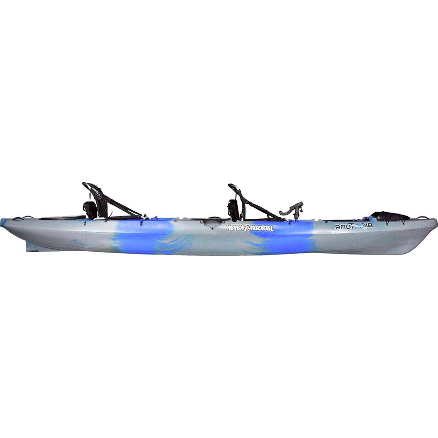 Jackson Kayak Big Tuna Rudder Ready Kayak - 2019 | Backcountry.com