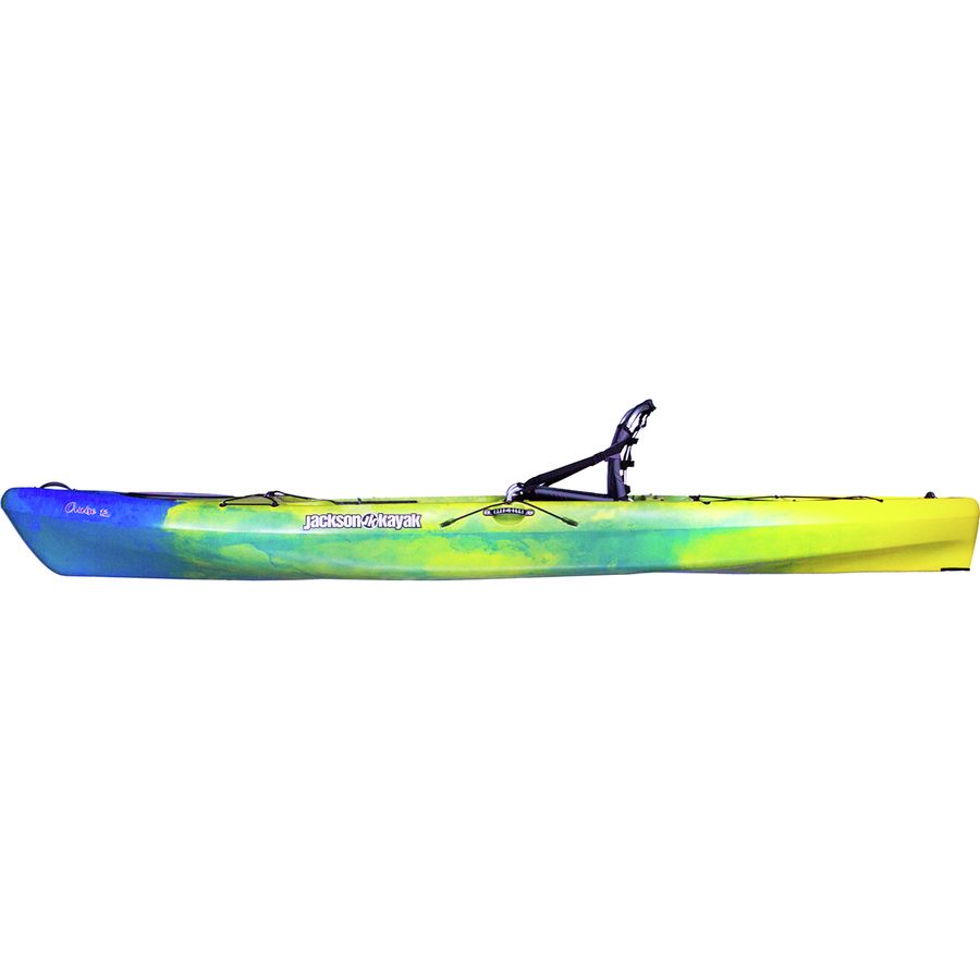 Jackson Kayak Cruise 12 Sit-On-Top Kayak - 2019 | Backcountry.com