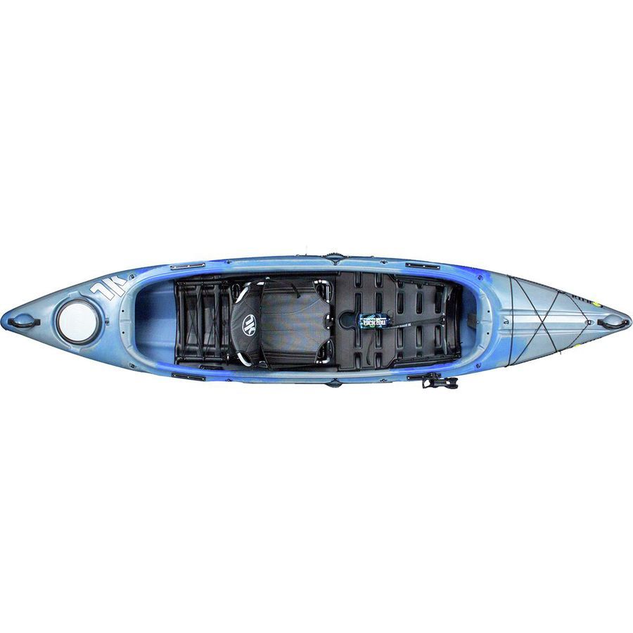 Jackson Kayak Kilroy Fishing Kayak - 2019 - Paddle