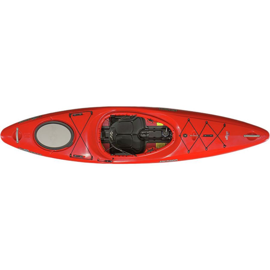 Jackson Kayak Karma Traverse 10 Kayak - 2019 - Paddle