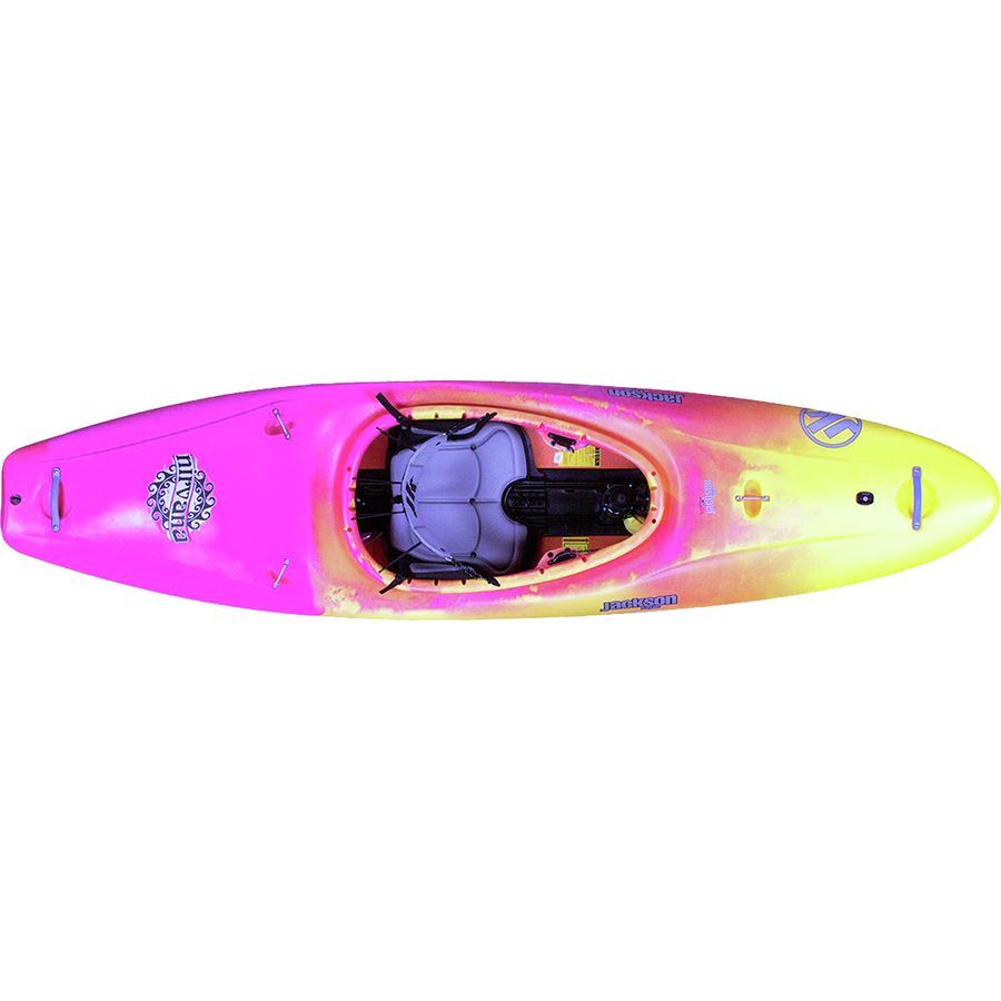 Jackson Kayak Nirvana Kayak - 2019 | Backcountry.com