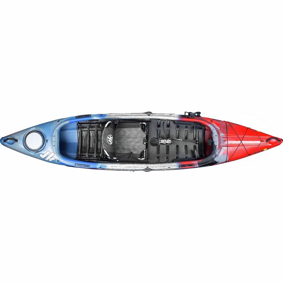 Jackson Kayak Kilroy Fishing Kayak - 2017 - Paddle
