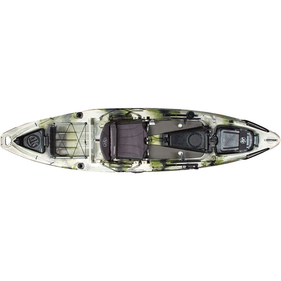 Jackson Kayak Coosa HD 12 Fishing Kayak - 2020 | Backcountry.com