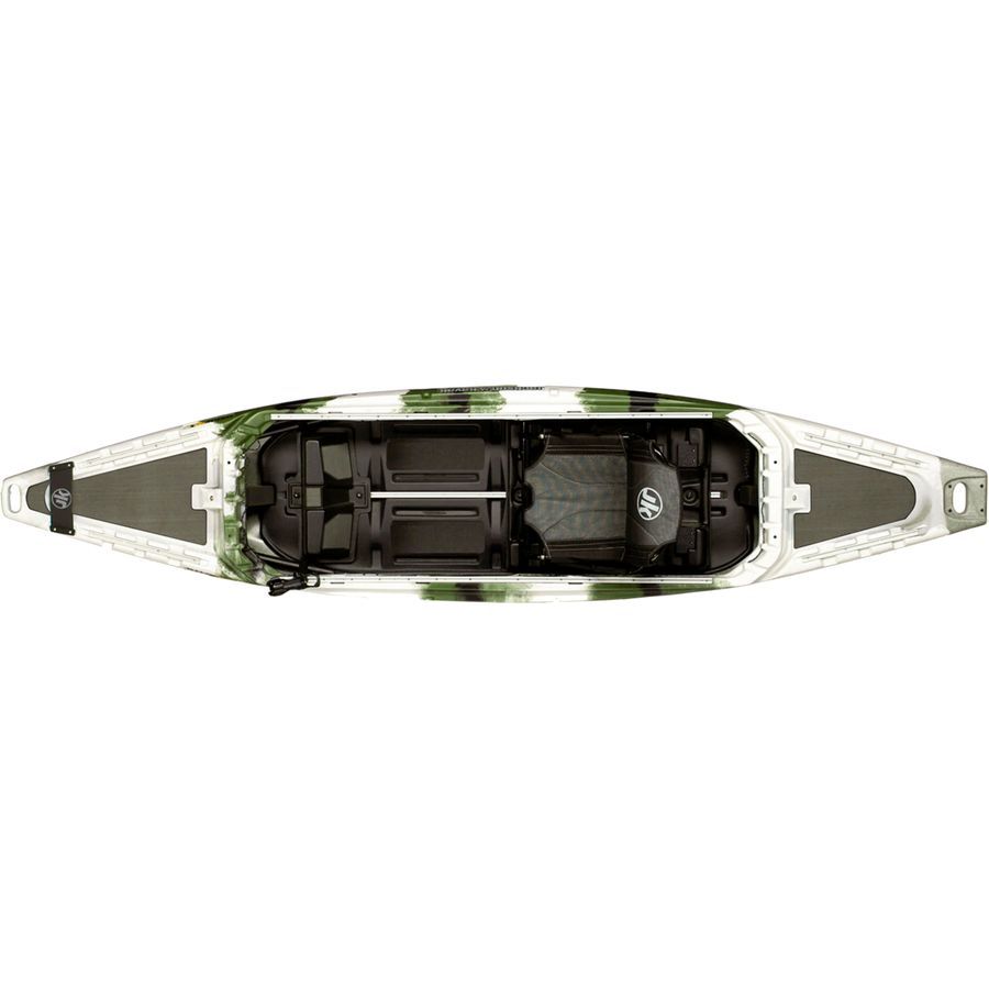 Jackson Kayak Kilroy HD 13 Fishing Kayak - 2020 | Backcountry.com