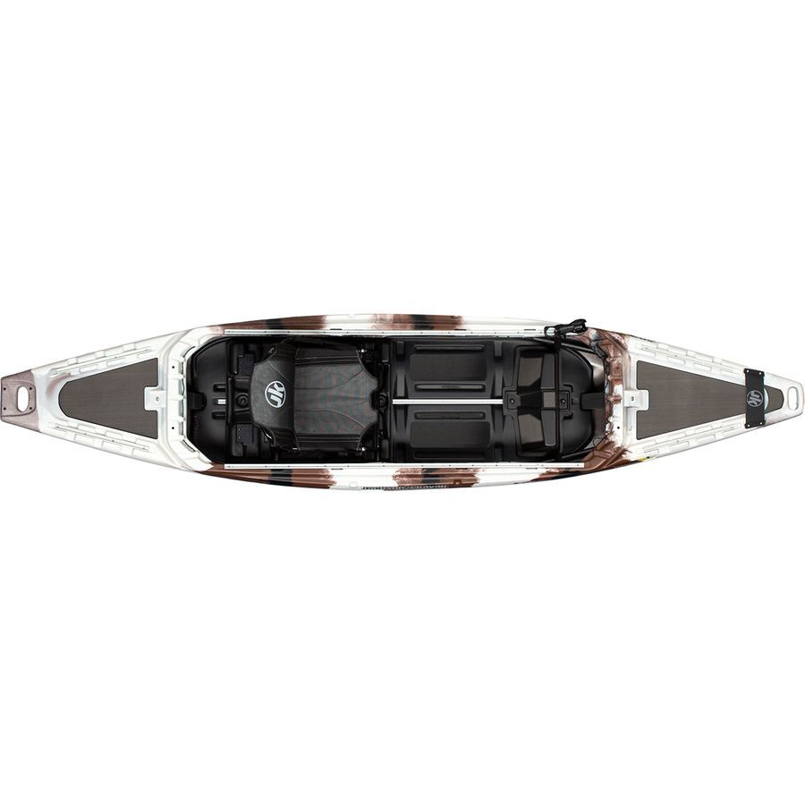 Jackson Kayak Kilroy HD 13 Fishing Kayak - 2020 | Backcountry.com