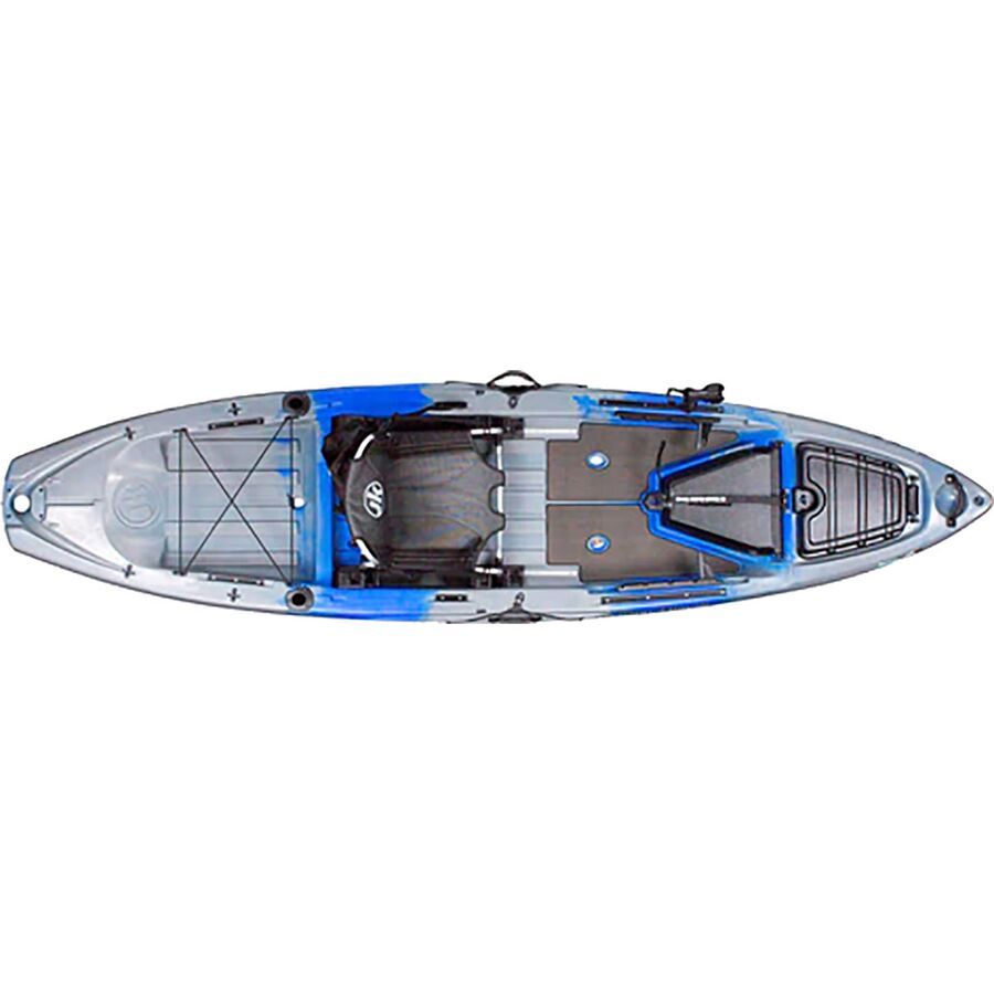 Jackson Kayak Liska 12 Fishing Kayak - 2020 - Paddle