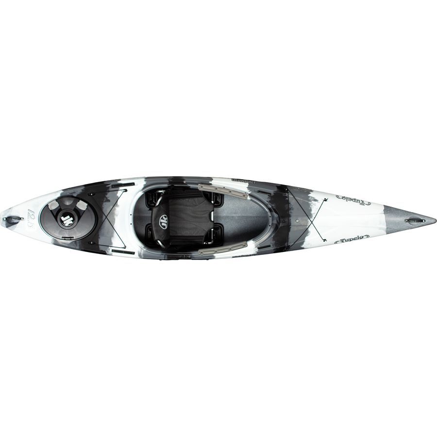 Jackson Kayak Tupelo 12 Kayak - 2020 - Paddle