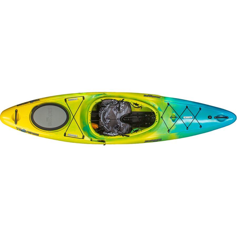 Jackson Kayak Traverse 9 Kayak - 2024 - Paddle