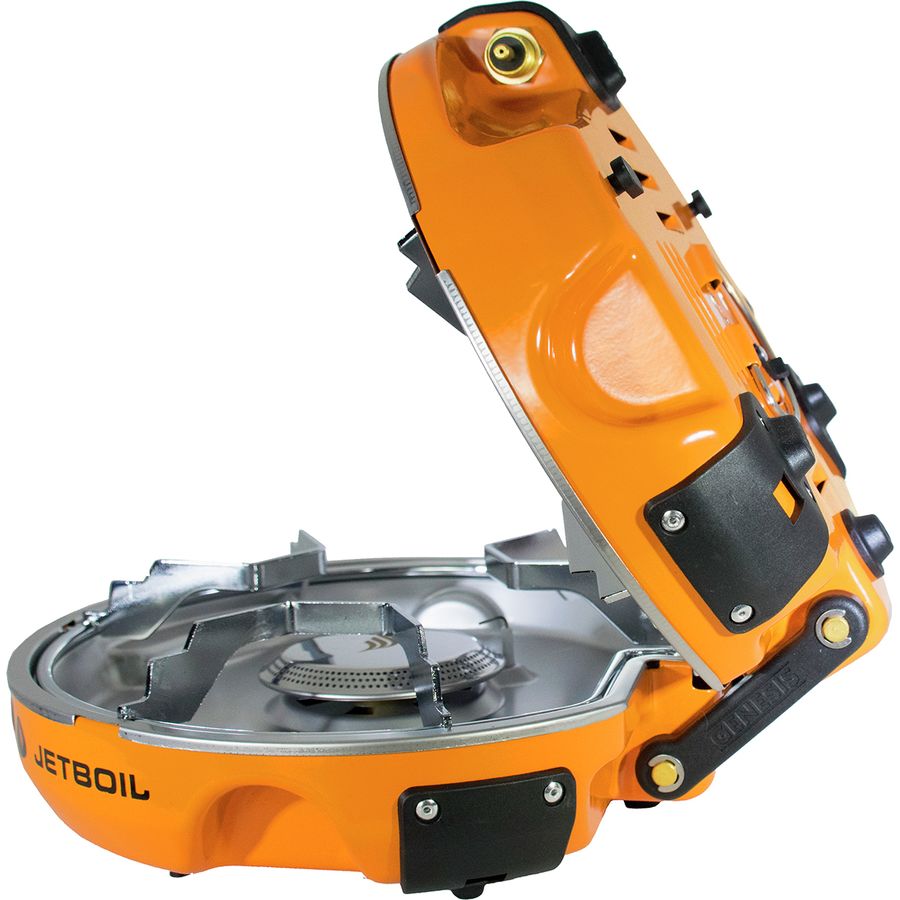 Jetboil Genesis Base Camp 2 Burner Cooking System | Backcountry.com