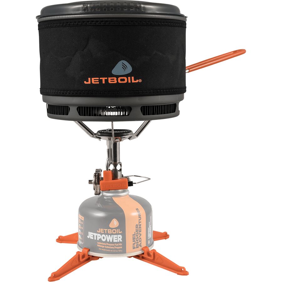Jetboil 1.5L Ceramic FluxRing Cook Pot | Backcountry.com