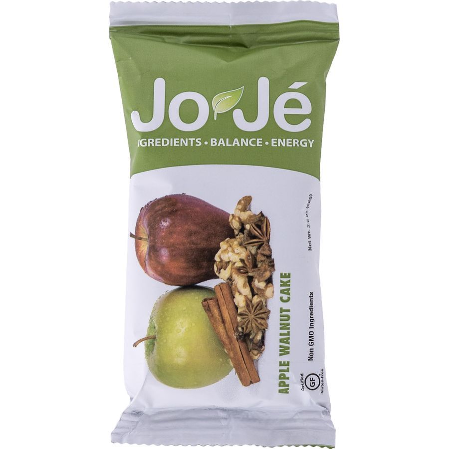 JoJe Bar Energy Bar - 12-Pack - Bike