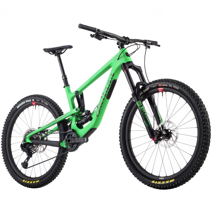 Juliana Strega Carbon CC XX1 Complete Mountain Bike - 2018 - Bike