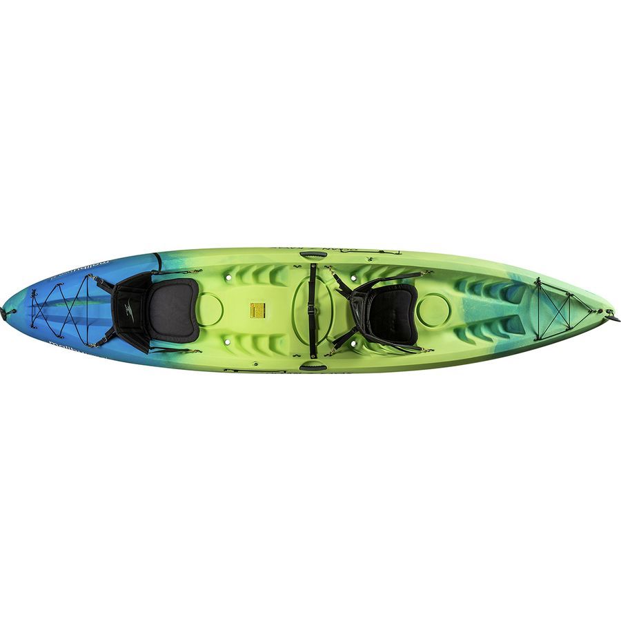 Ocean Kayak Malibu Two XL Tandem Kayak - 2022 - Paddle