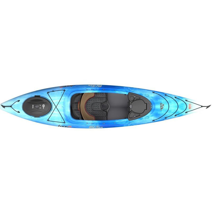 Old Town Loon 120 Recreational Kayak | Backcountry.com