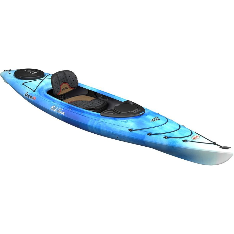 Old Town Loon 120 Recreational Kayak | Backcountry.com