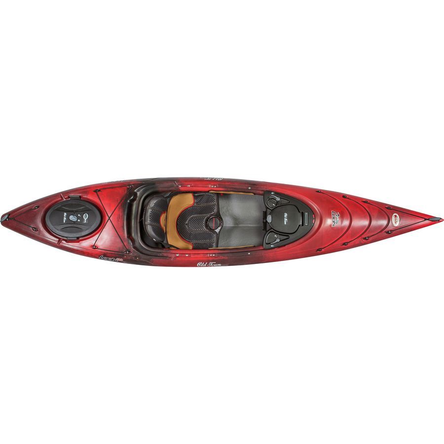 Old Town Loon 120 2018 Recreational Kayak- 2018 - Paddle