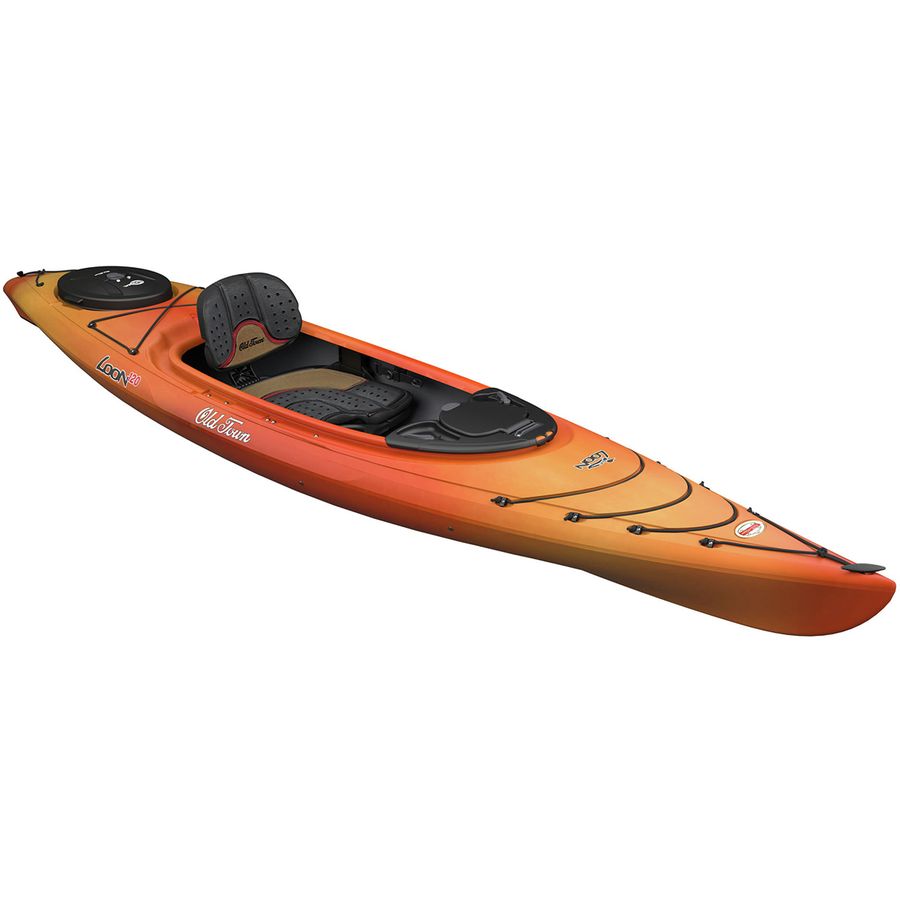 Old Town Loon 120 Recreational Kayak - 2019 | Backcountry.com
