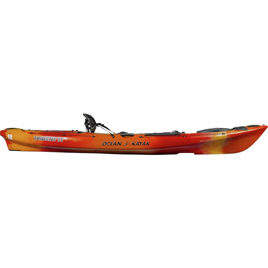 Ocean Kayak Trident 11 Angler Kayak - 2020 | Backcountry.com