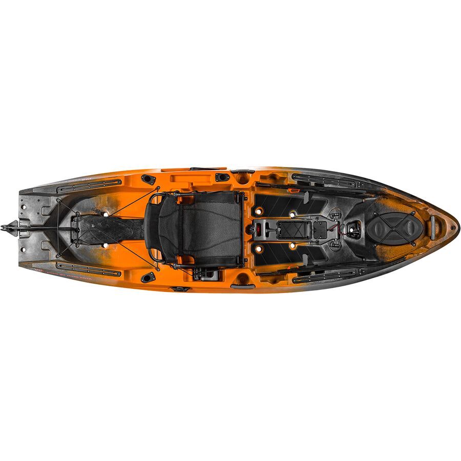 Old Town Sportsman 106 MK Kayak - Paddle